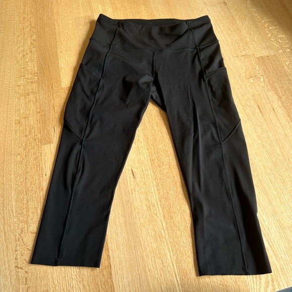 lululemon athletica | Pants & Jumpsuits | Authentic Lululemon Leggings ...